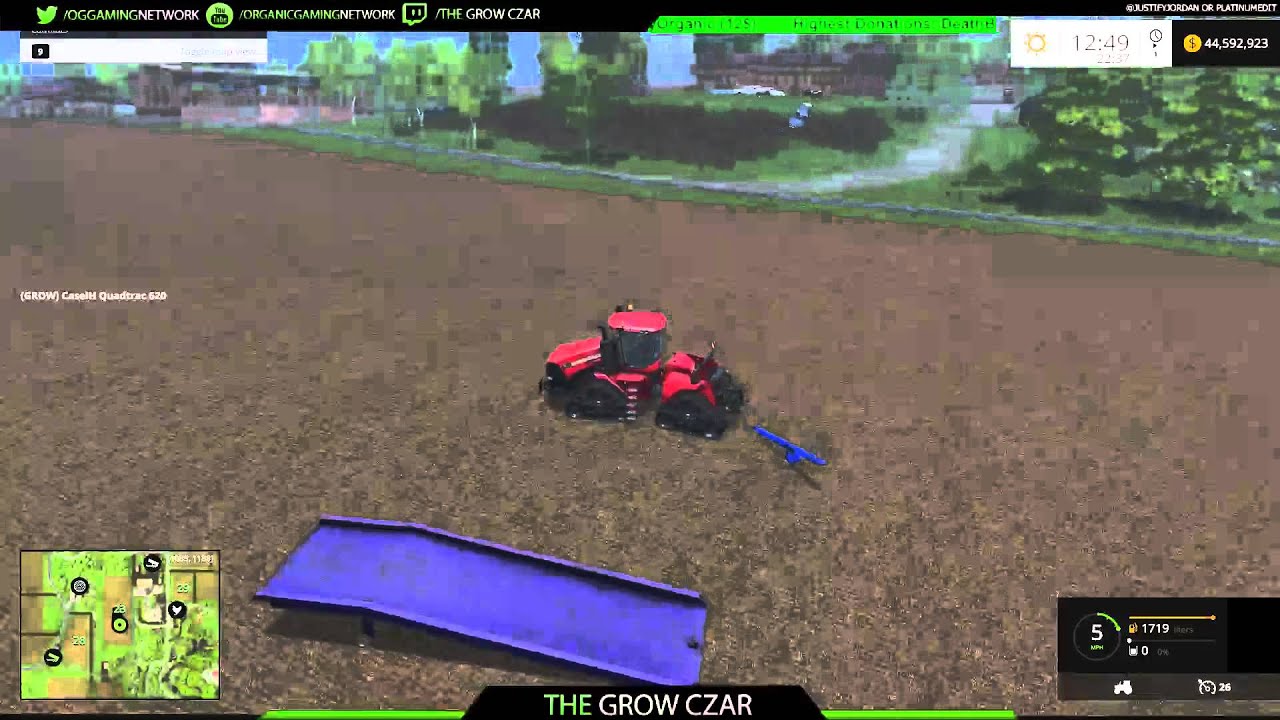 FS 15 Portable Ramp Mod - YouTube