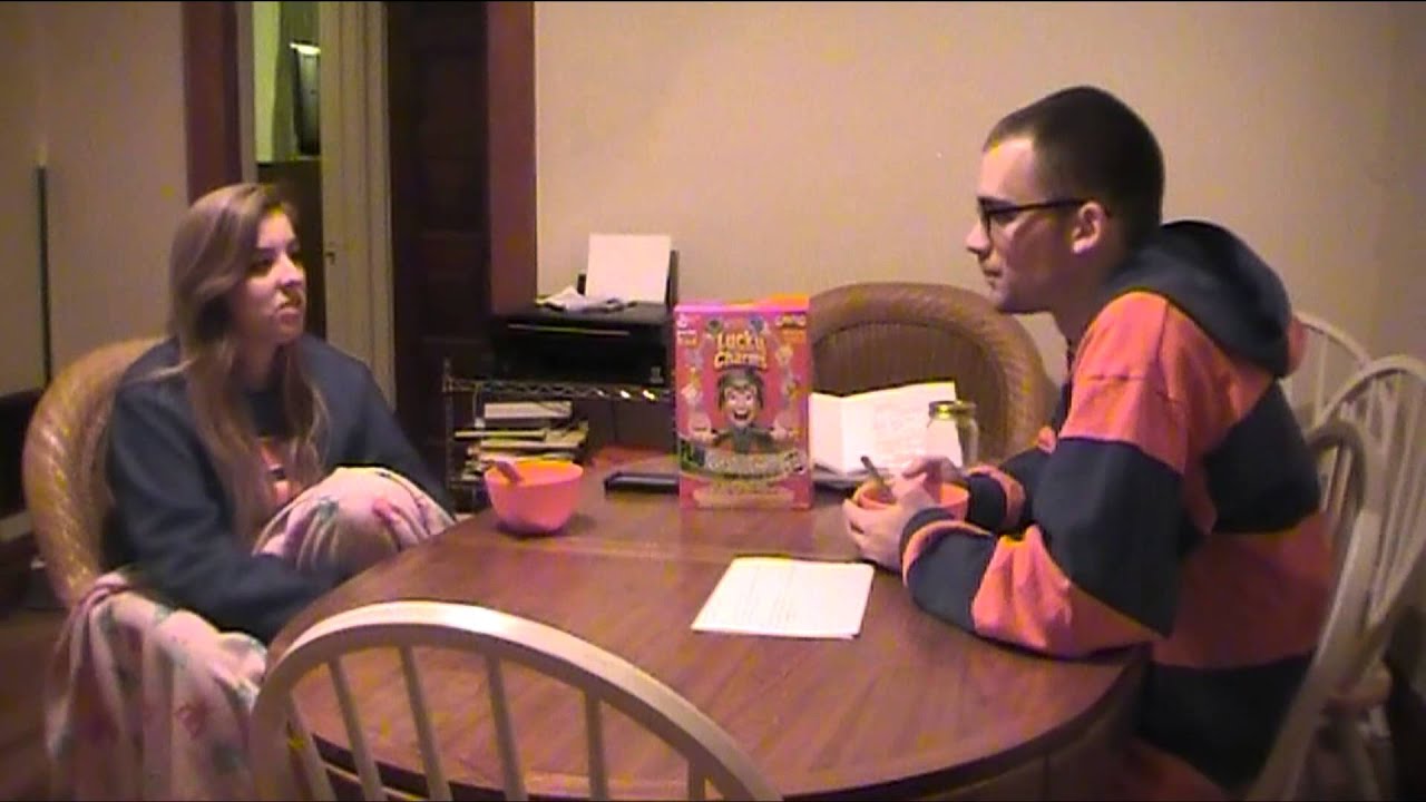 Breakfast Serial with Keaton: Season 1 Episode 2 - YouTube