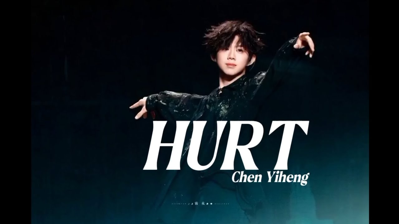 Chen Yiheng - Hurt (No Music Version) - YouTube
