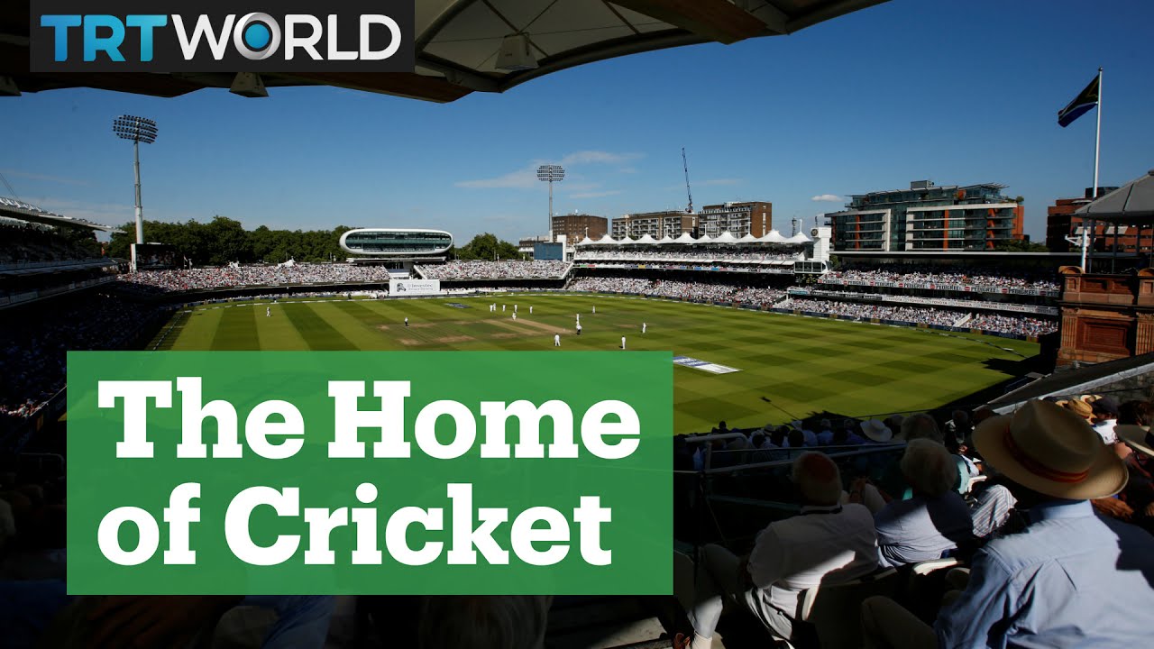 Lord's Ground: The Home of Cricket - YouTube