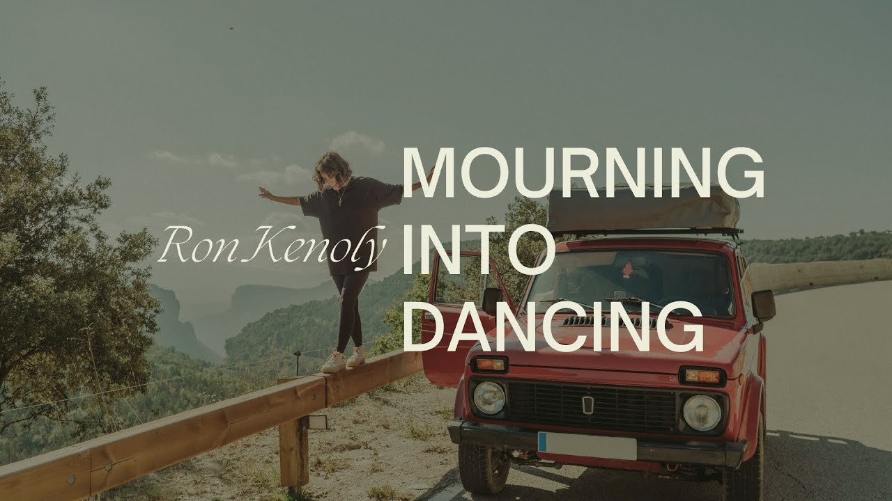 Mourning Into Dancing (lyrics) - Ron Kenoly 내 슬픔 변해, 영어찬양 - YouTube