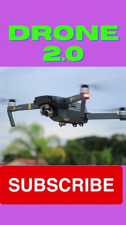 DRONE 2 0 - YouTube
