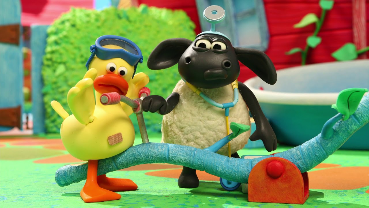 Timmy Time - season 3 episode 3 - YouTube