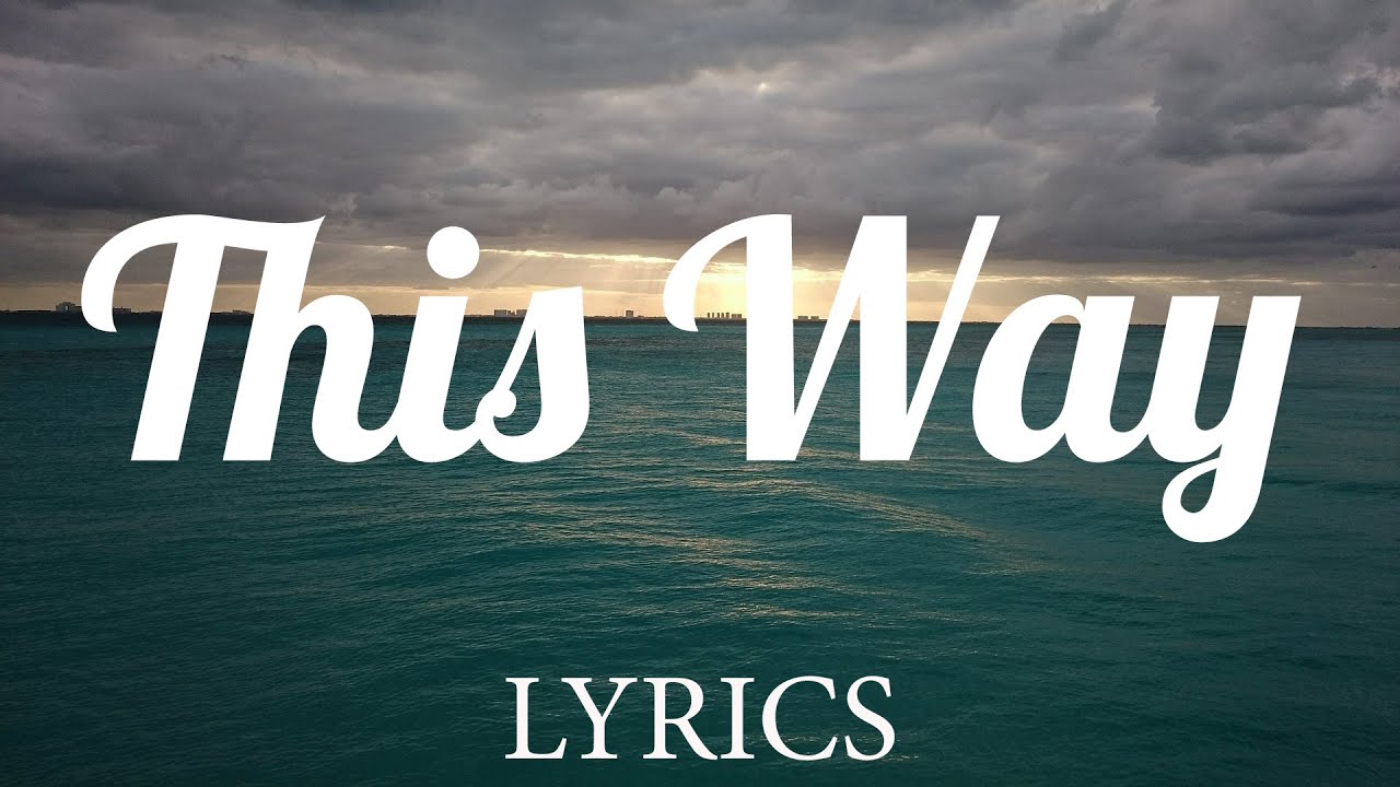 Khalid - This Way ft H.E.R. (Lyrics) - YouTube