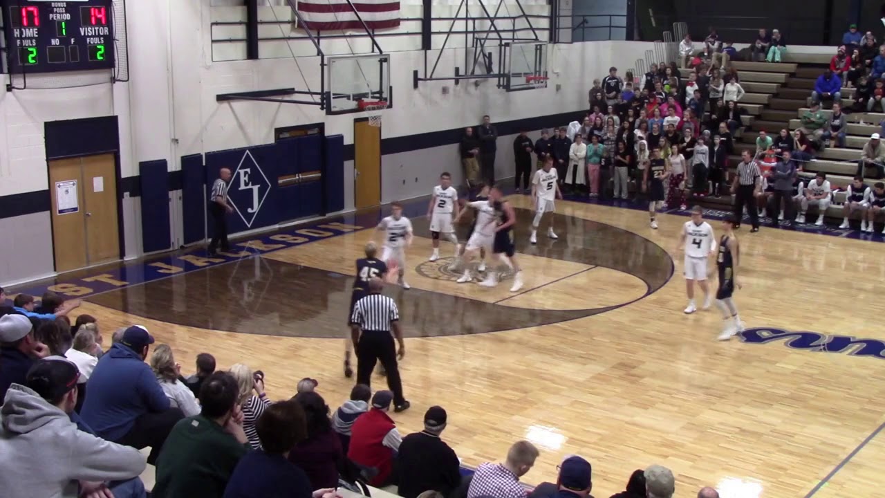 Xavier Bargesser 2020: 2017-2018 Varsity Highlight Video - YouTube