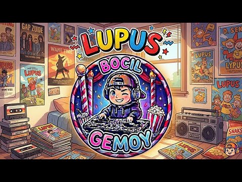 Bocil Gemoy - Lupus (Cover Version)
