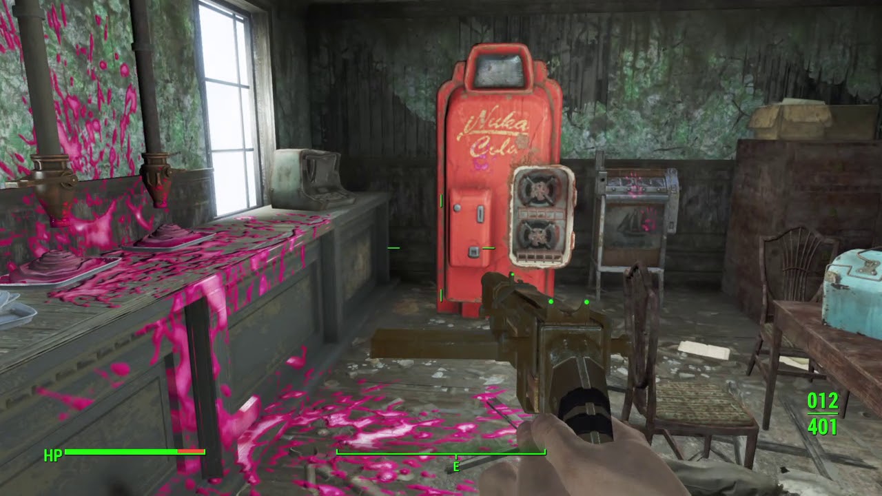 Fallout 4: Suffolk County Charter School Part 2 - YouTube