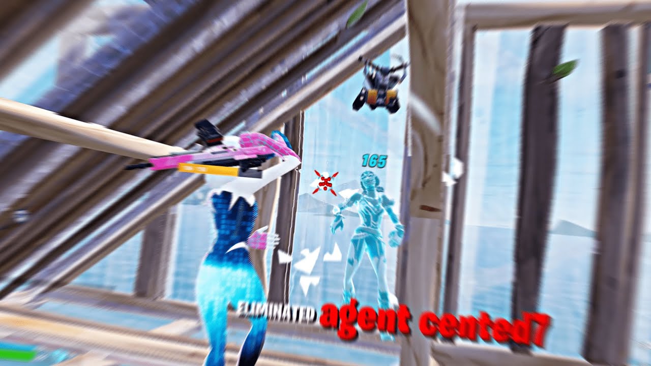 CARNIVAL 🎡 (ft. Cented) (Fortnite Montage) - YouTube