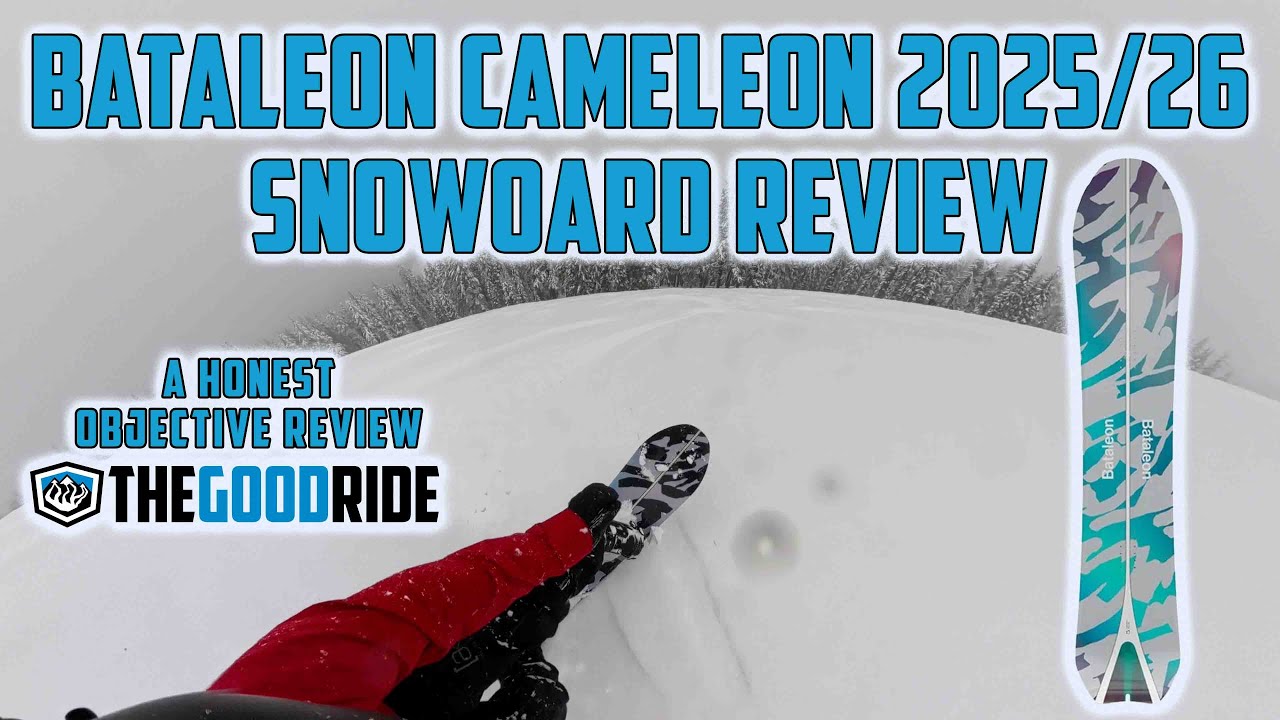 Bataleon Cameleon Review - Is TBT For You - YouTube