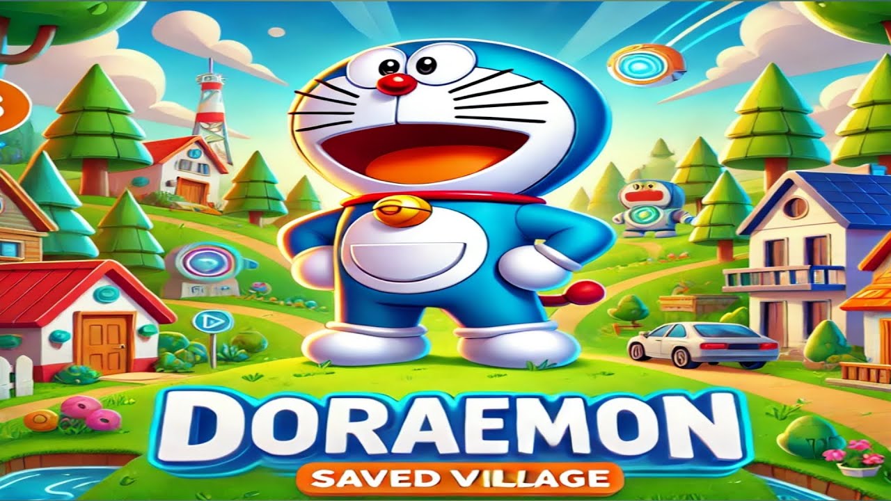 Doraemon Saves Village | Cocomelon | Cocomelon Youtube | Kids Story ...