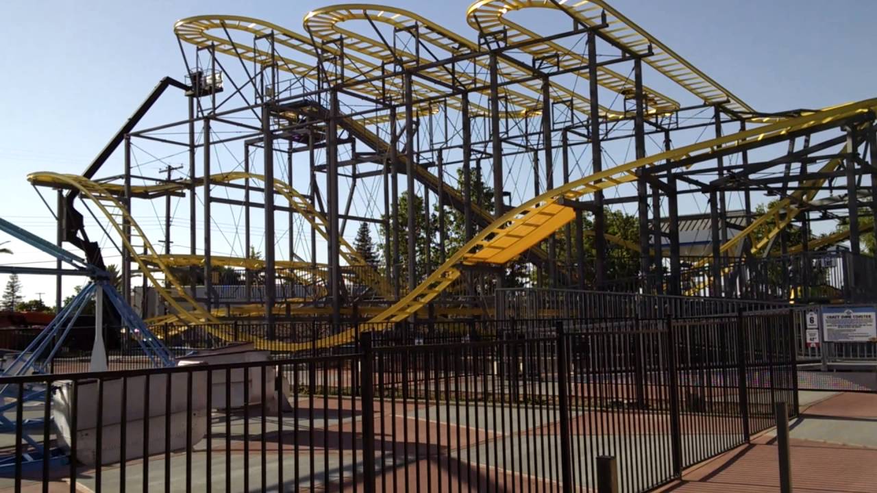 Scandia Rides - YouTube