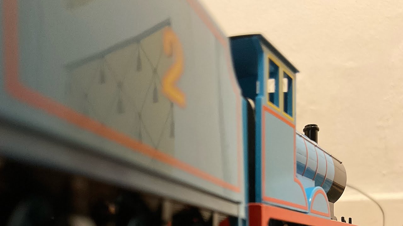 Edward wheel slip? - YouTube