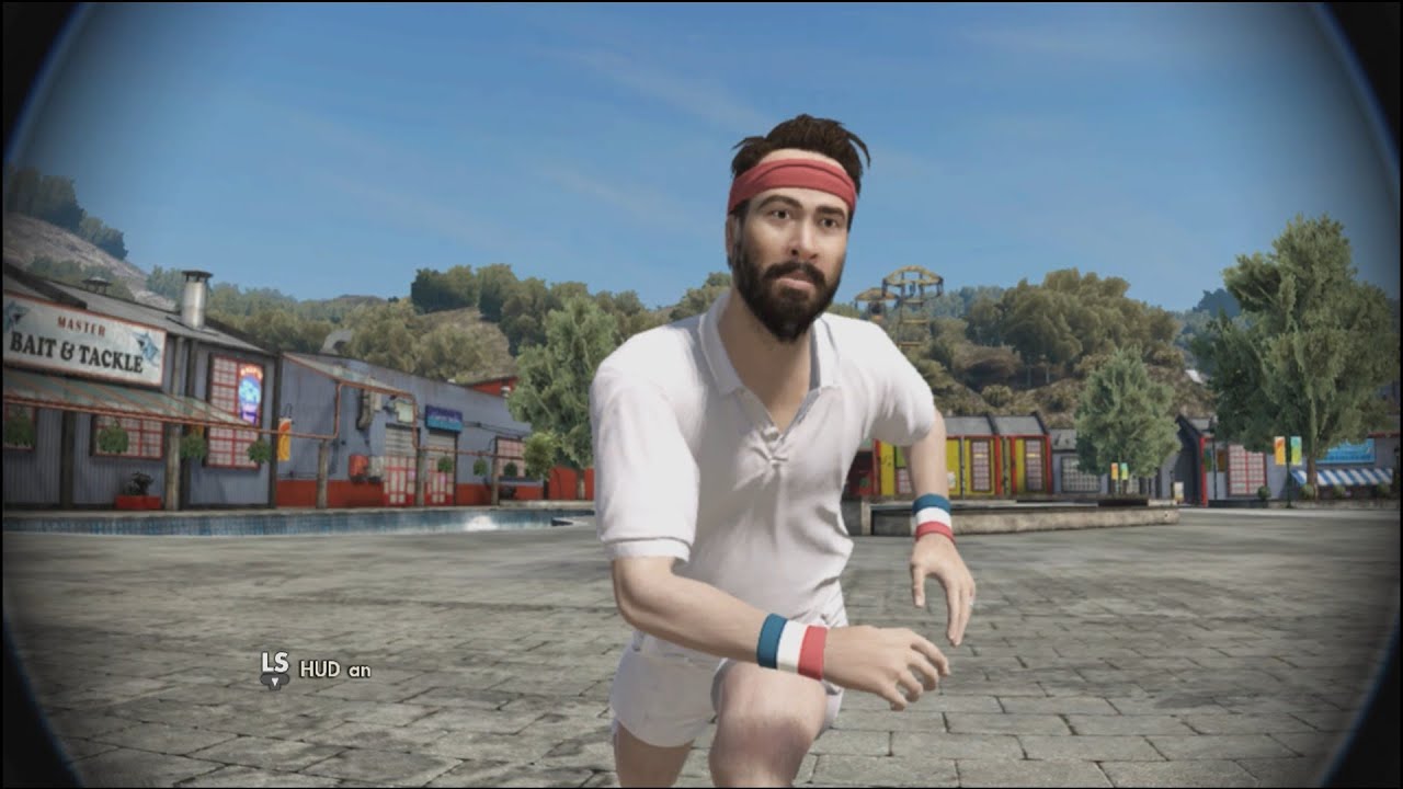 Skate 3 | skate. Coach Frank Contest Video - YouTube