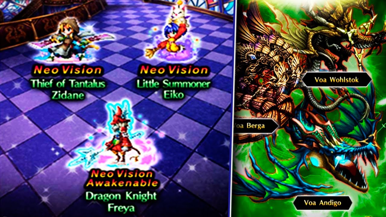 EVENTO FINAL FANTASY IX! THIEF OF TANTALUS ZIDANE!! [FFBE] - YouTube