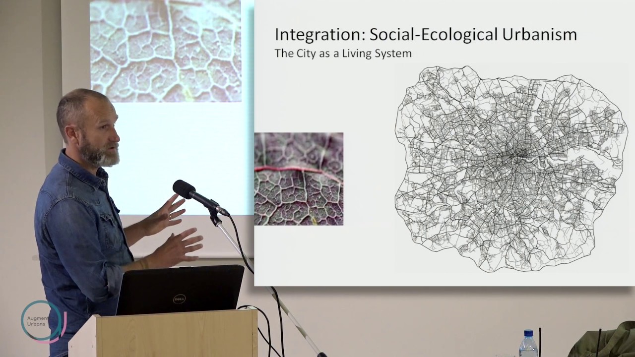 Urban resilience I Stephan Barthel I Planners' Forum 2018 Tallinn - YouTube