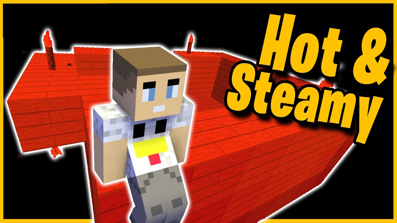 HYPOTHERMIA IS KILLER | Minecraft Hot And Steamy Ep7 - YouTube