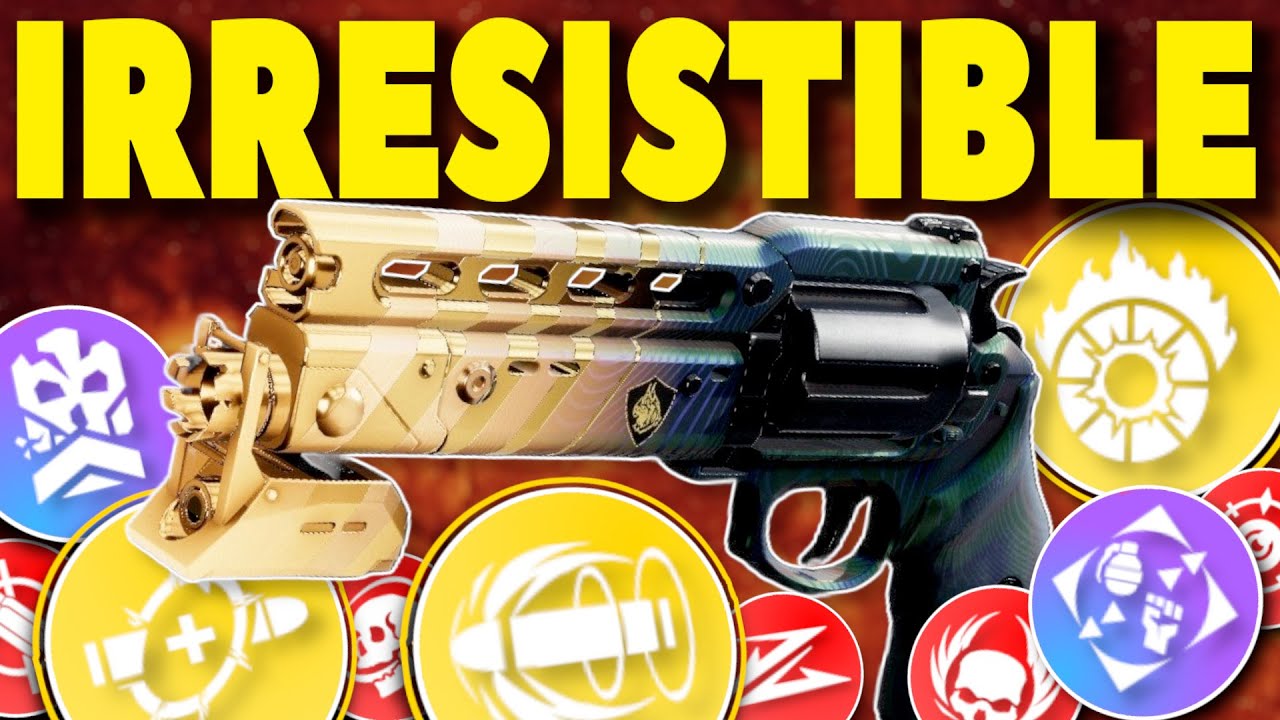 Luna's Howl has a GOD ROLL for EVERYONE - YouTube