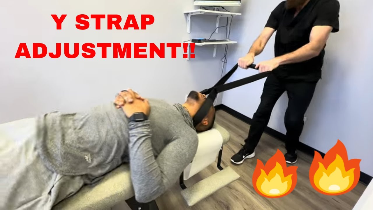 Y Strap Adjustment! - YouTube