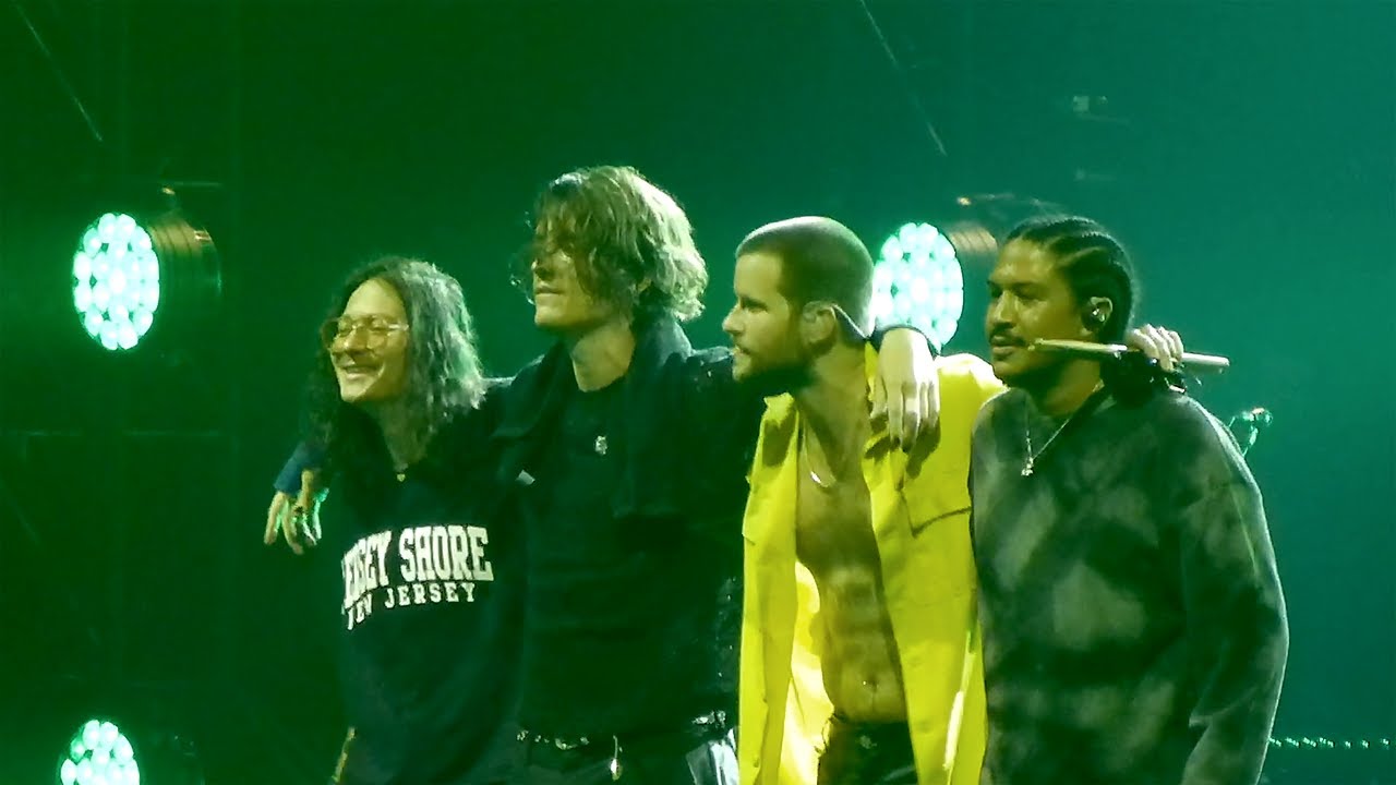 LANY - 'ILYSB' Live in Seoul, Korea 2023 - YouTube