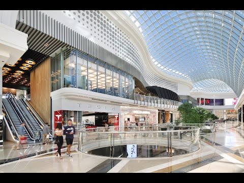 Chadstone by Buchan - Highlights