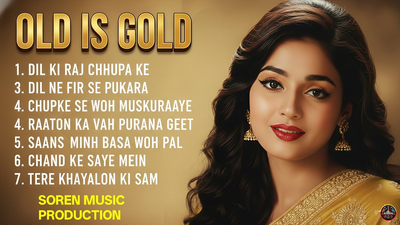90s Bollywood Romantic Duets 💖🌺 | Golden Nostalgia | Intense Love ...