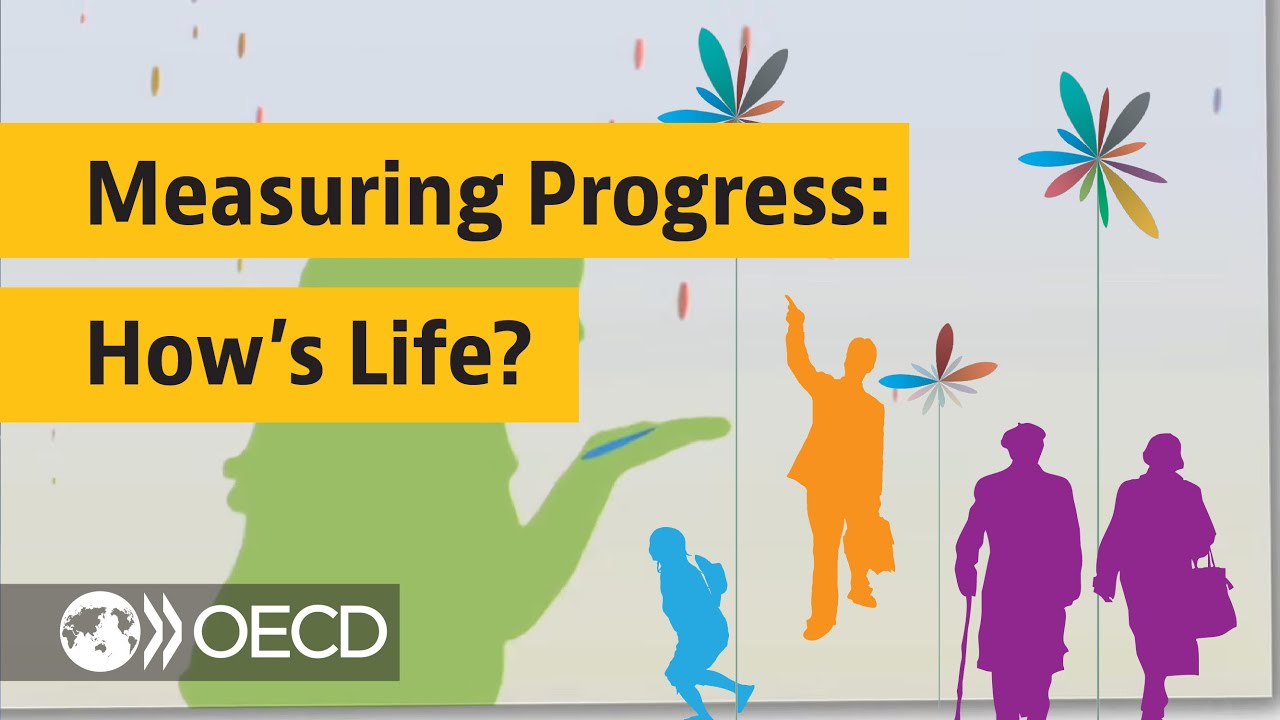Measuring Progress: How's Life? - YouTube