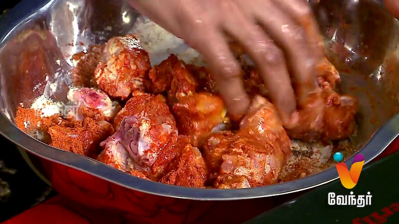 Chicken 65 Recipe - Uppu Puli Milaga [Epi 369 - Part 1] - YouTube
