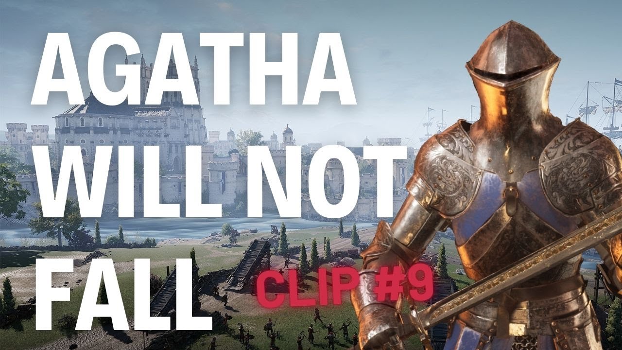 Chivalry 2 - Clip #9: Make Agatha great again - YouTube