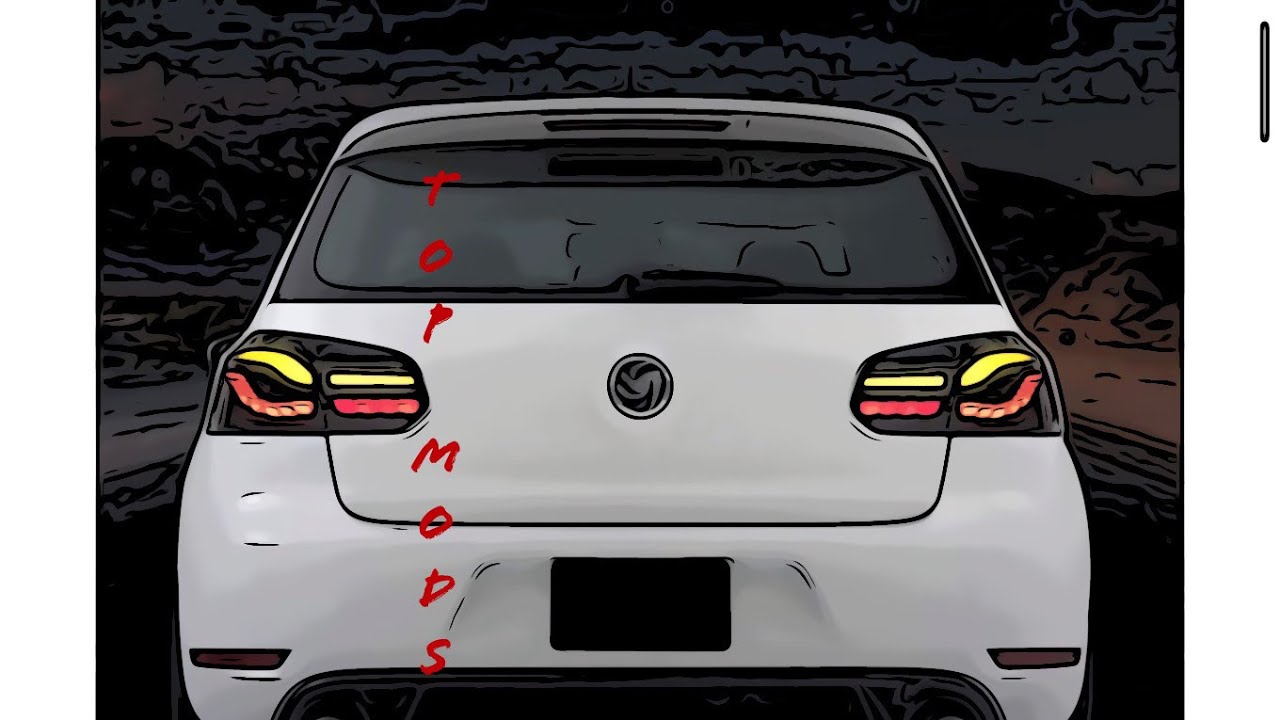 TOP MODS FOR YOUR MK6 FOUND ON AMAZON (part 1) #volkswagen - YouTube
