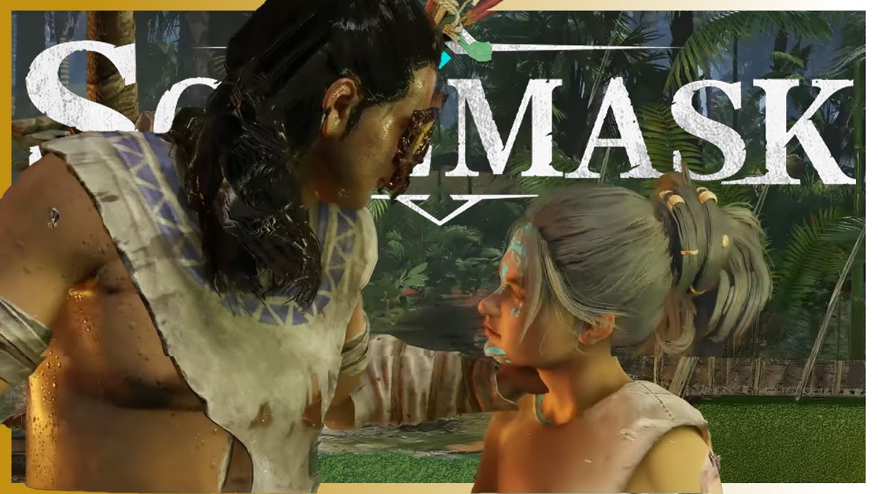 Der KLASSISCHE Flirt! Das HAREM wird GRÖßER! 🌴 SOULMASK [E04] | PC Gameplay deutsch - YouTube