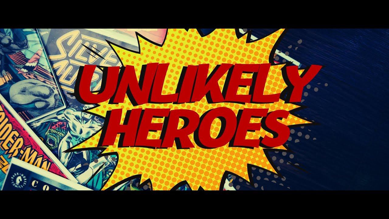 Unlikely Heroes - David (Man after God's heart) - YouTube