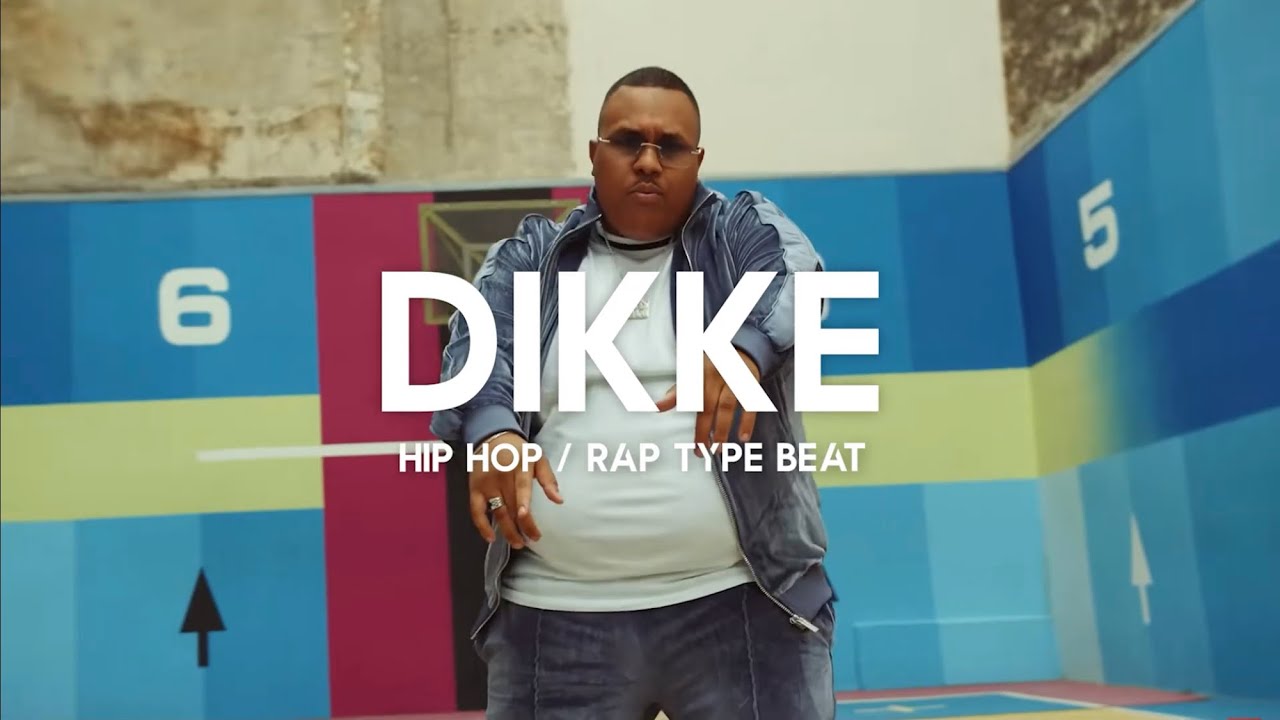 Dikke x KA Type Beat | Hip Hop / Rap Beat | Prod TvnBeats - YouTube