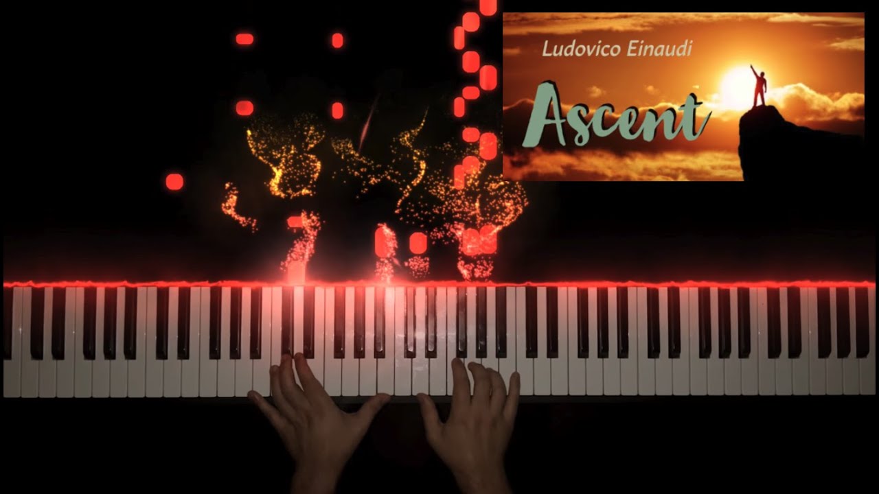 Ascent (Day 7) by Ludovico Einaudi - YouTube