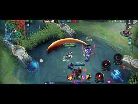 Gameplay Ruby semi tank auto comeback - YouTube