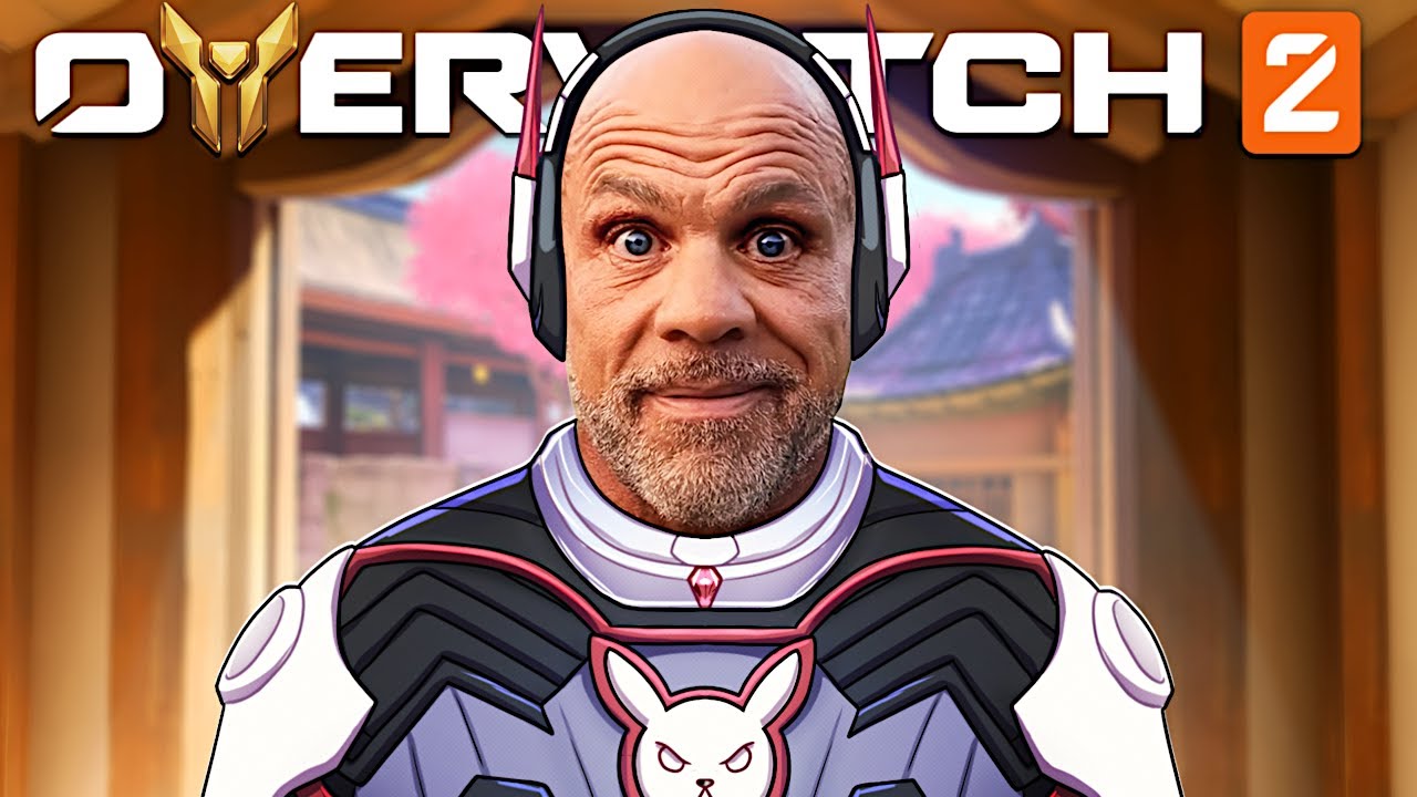 The Overwatch 2 Experience - YouTube