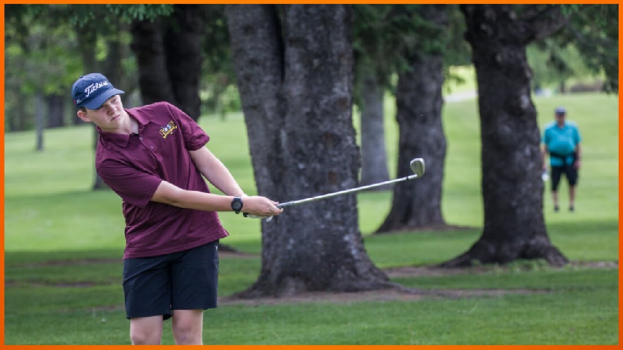 🏌️‍♂️Lourdes standout Colton Rich is the 2024 Post Bulletin All-Area ...