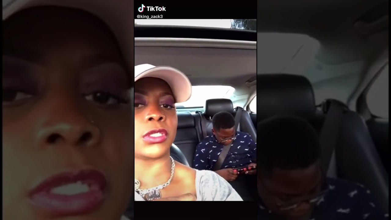 Kid Gets Caught Sticking Up Middle Finger To His Mom TikTok: king_zack3 ...