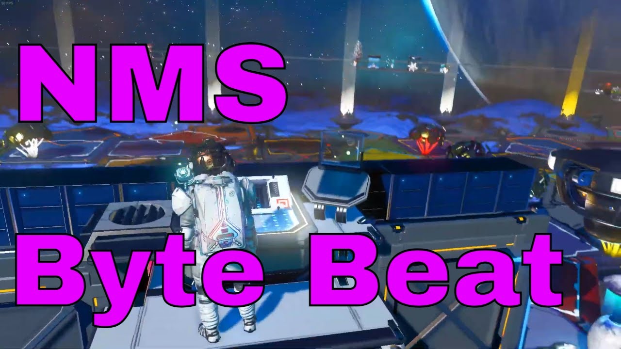 No Mans Sky byte Beat song - YouTube