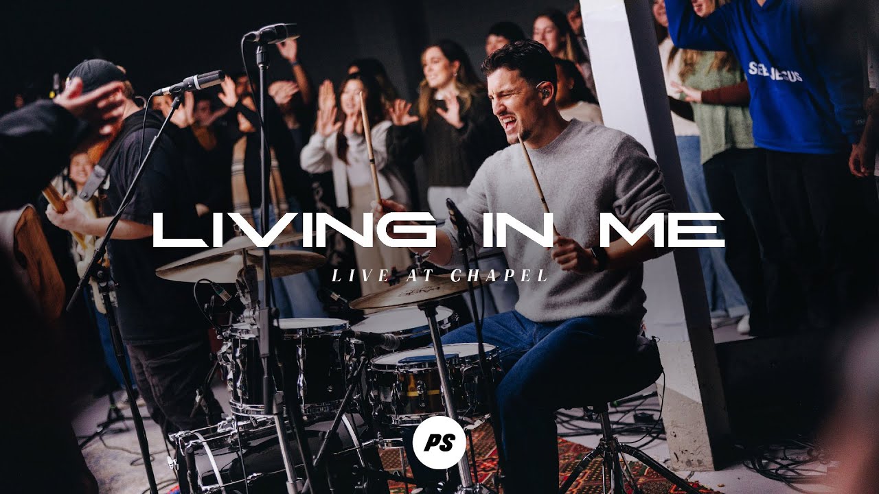 Living In Me | Show Me Your Glory - Live At Chapel | Planetshakers ...