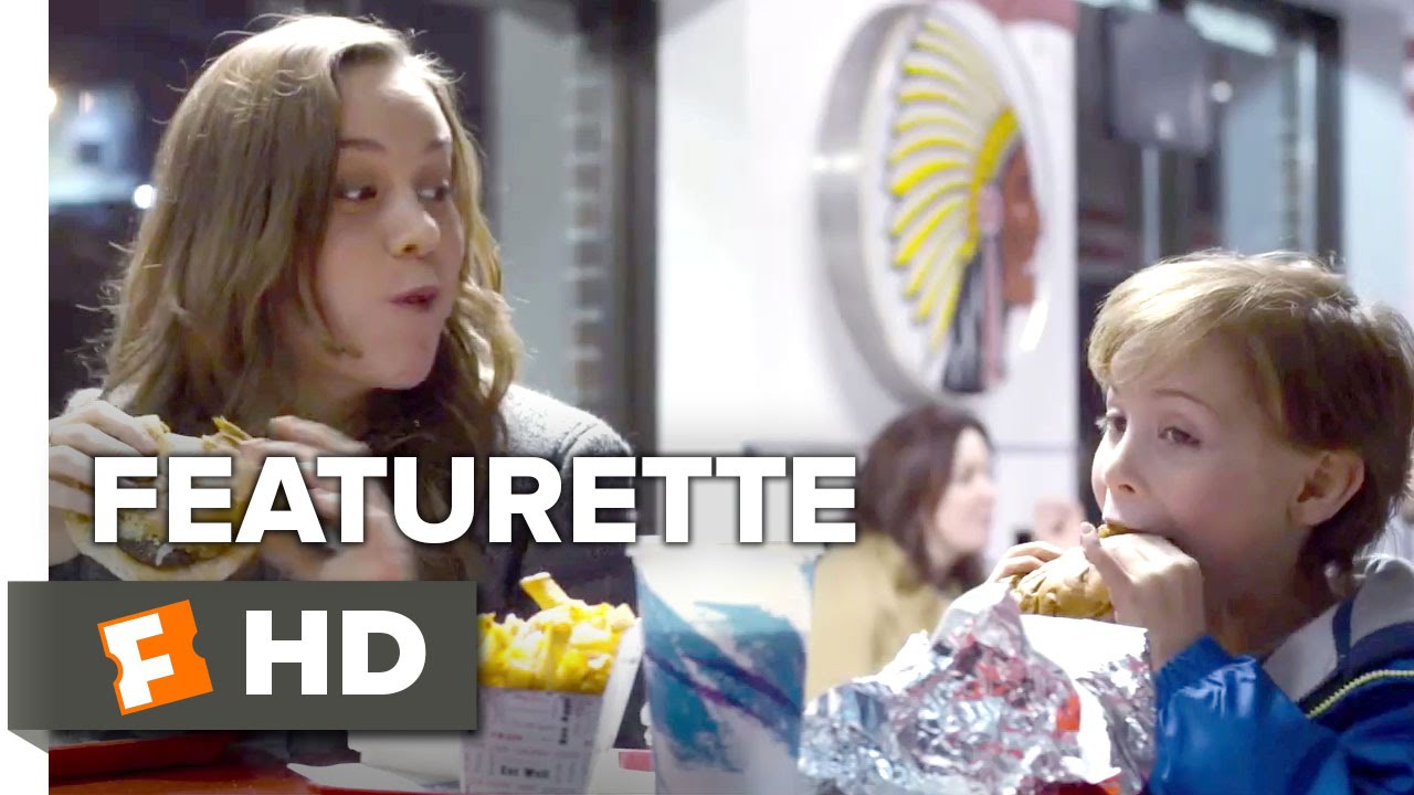 Room Featurette - The Making Of (2015) - Brie Larson, William H. Macy ...