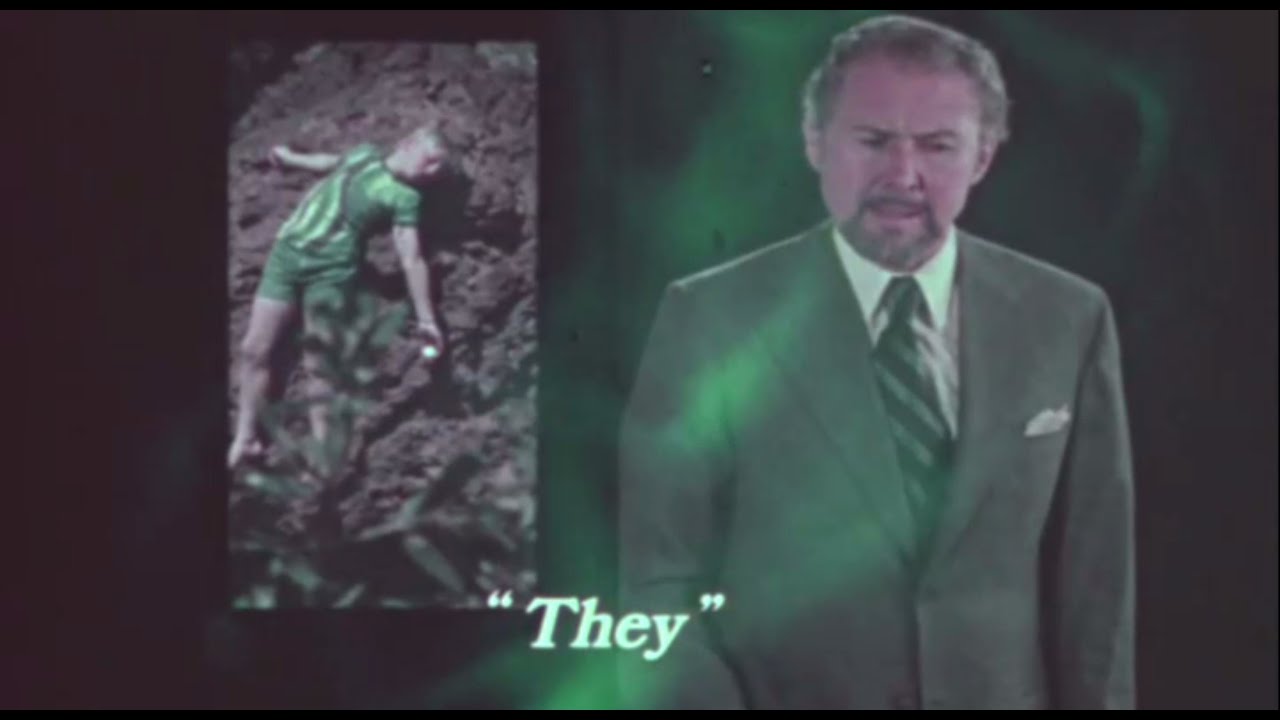 THE EVIL TOUCH - "They" - UNCUT upgraded print - YouTube