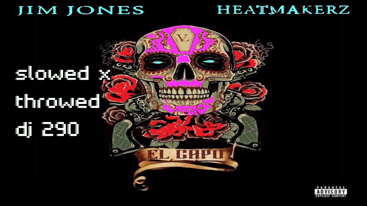 Jim Jones - My Era Slowed N Throwed DJ 290 FT Maino - YouTube