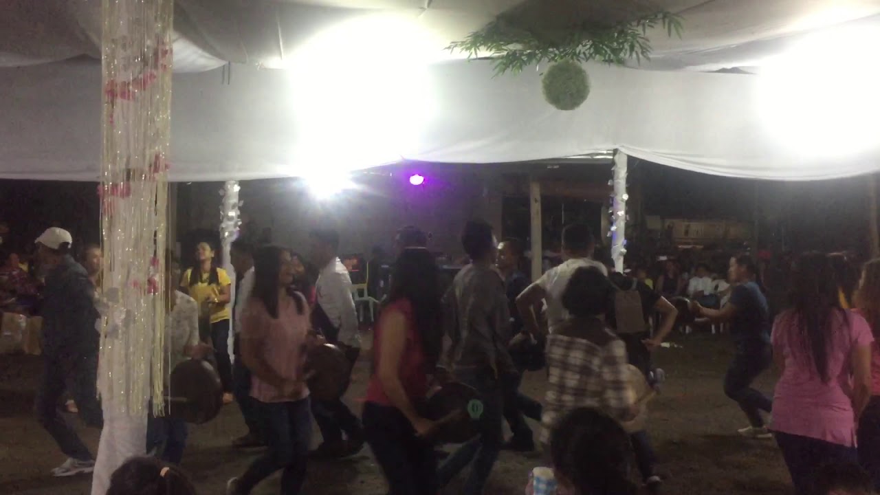 KALINGA DANCE - Pattong / Tachok by Pasil ladies / kalinga wedding at ...