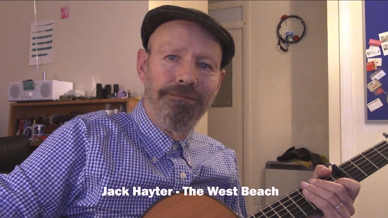 Jack Hayter The West Beach - YouTube