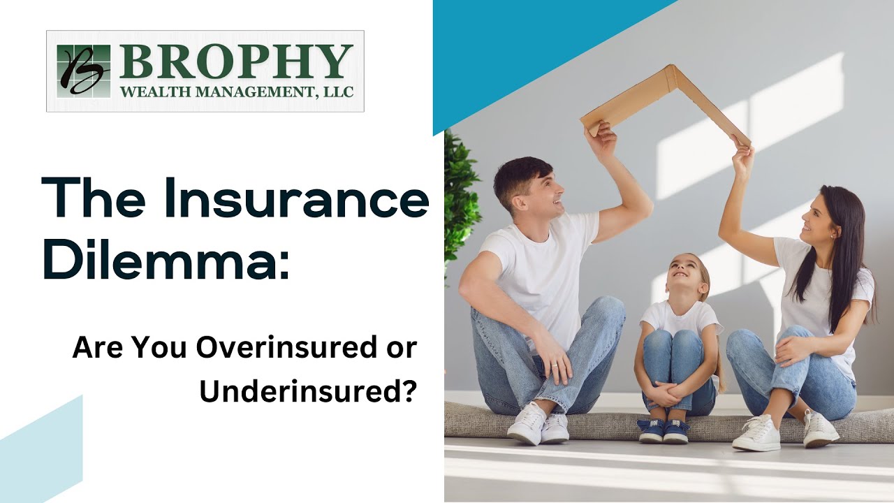 The Insurance Dilemma: Are Your Overinsured or Underinsured? - YouTube