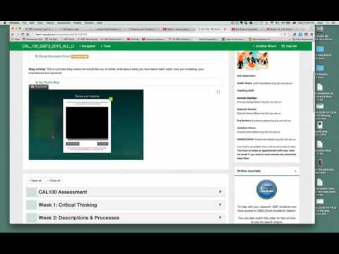 Instructions for Students - How to use Flipgrid - YouTube