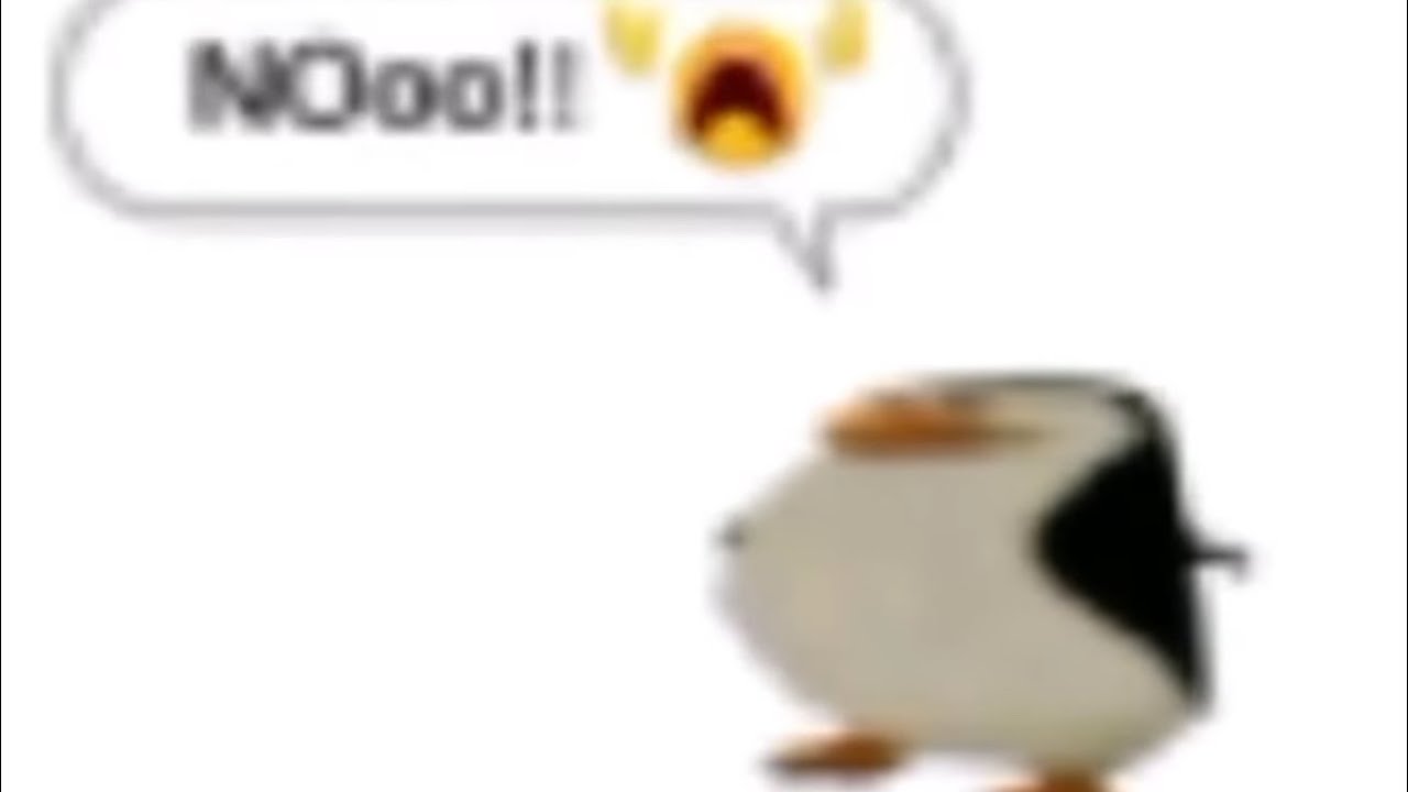 Penguin Very Emotional Youtube