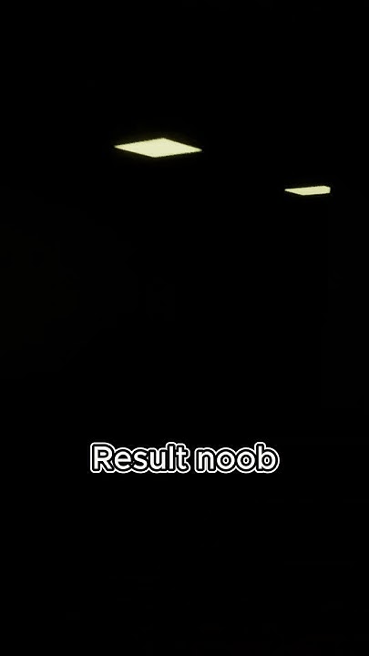 Noob vs Pro Unrealengine : Theme Backroom - YouTube