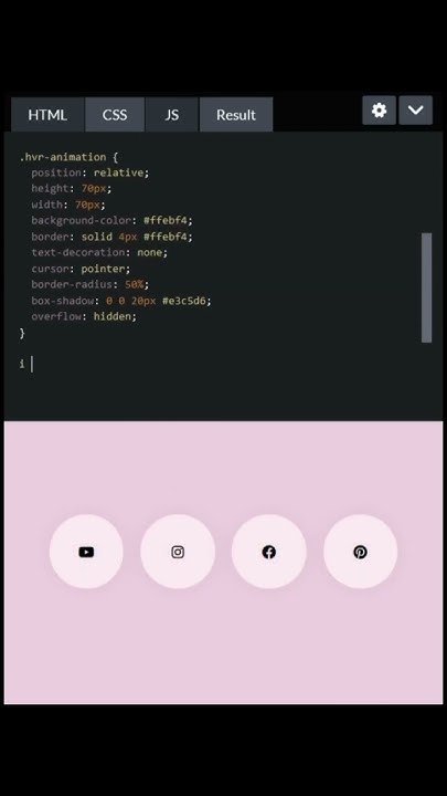 Css Tricks Button Hover Animation With Pseudo Classes Cssanimation Coding Html Webdesign