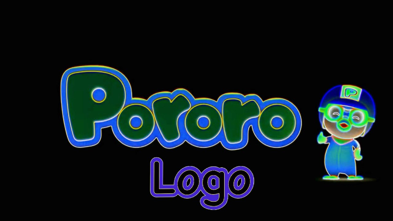 Pororo logo intro in real g major 4 - YouTube